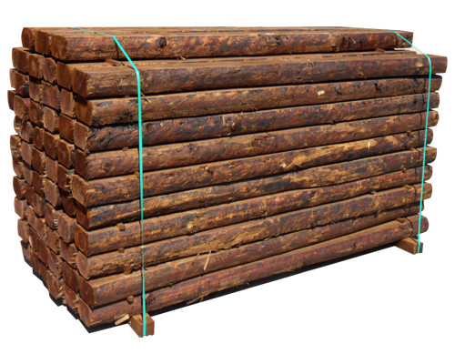 Granton Trading Ltd - Railway Sleepers